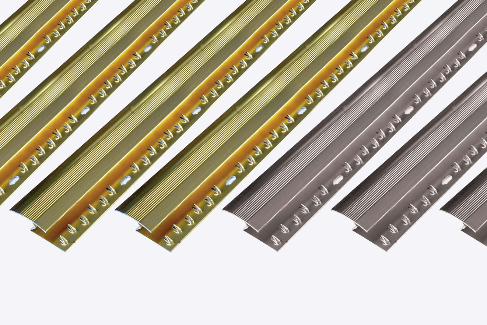 9mm Z Section | Where laminated smooth flooring meets carpet